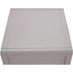 Castel 2 Drawer Bedside Table