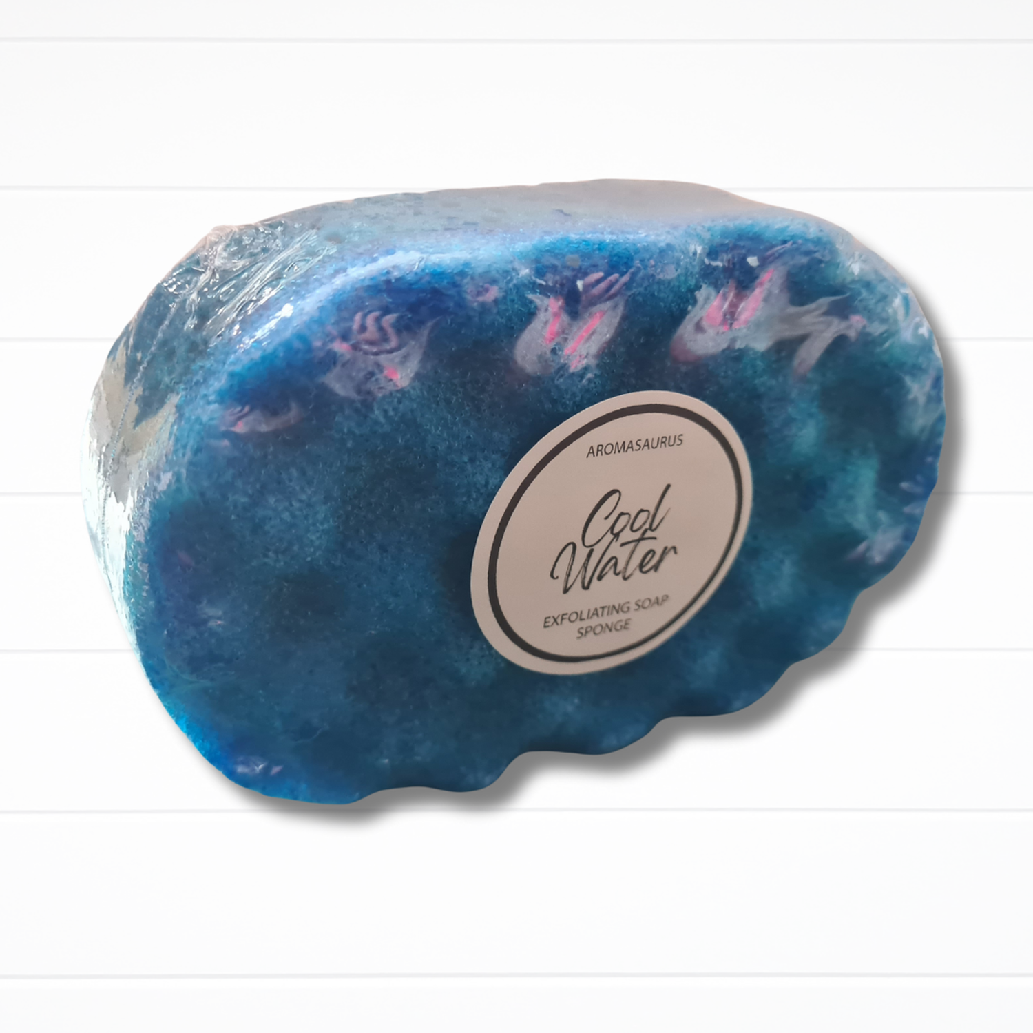 Cold Water Soap Sponge