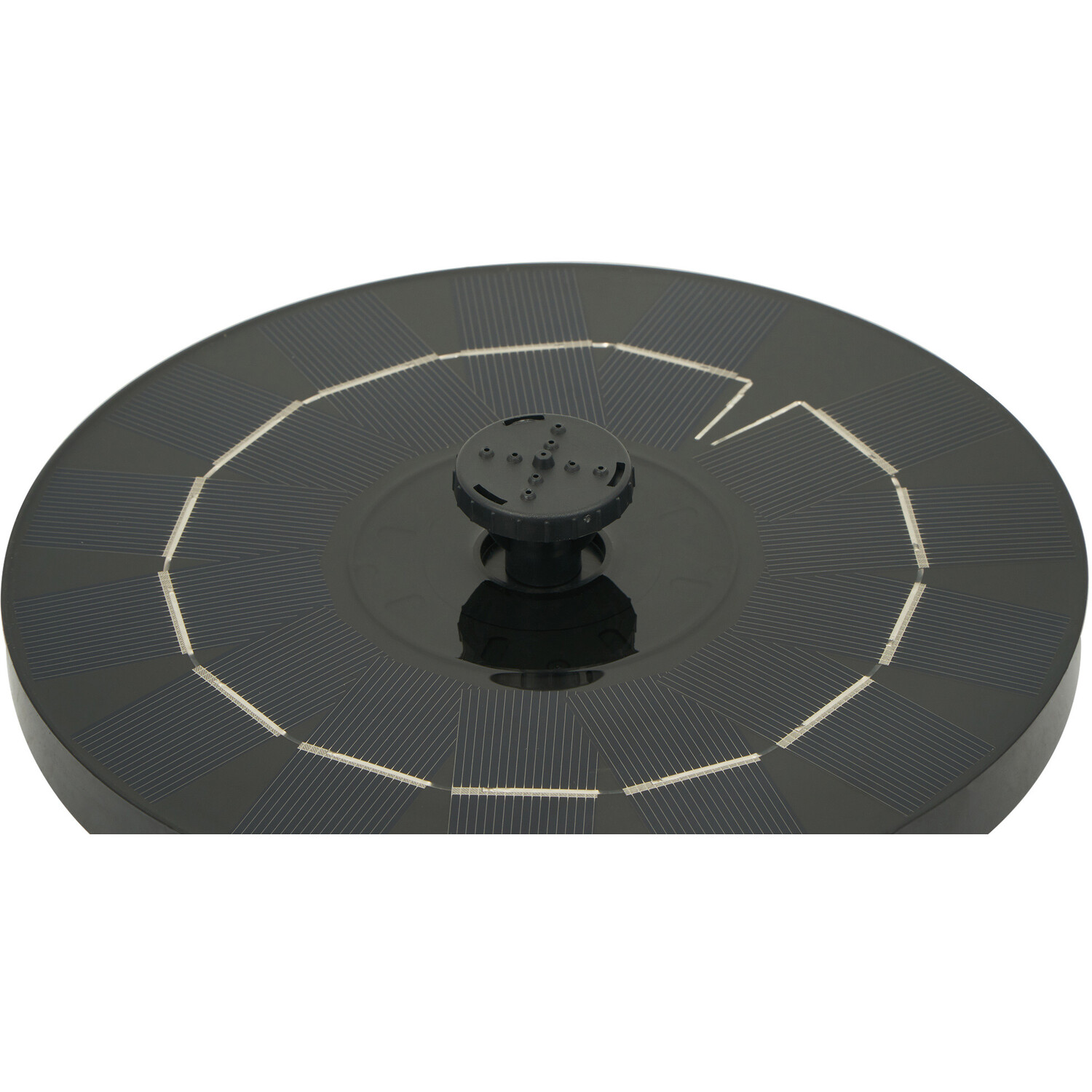Solar Fountain