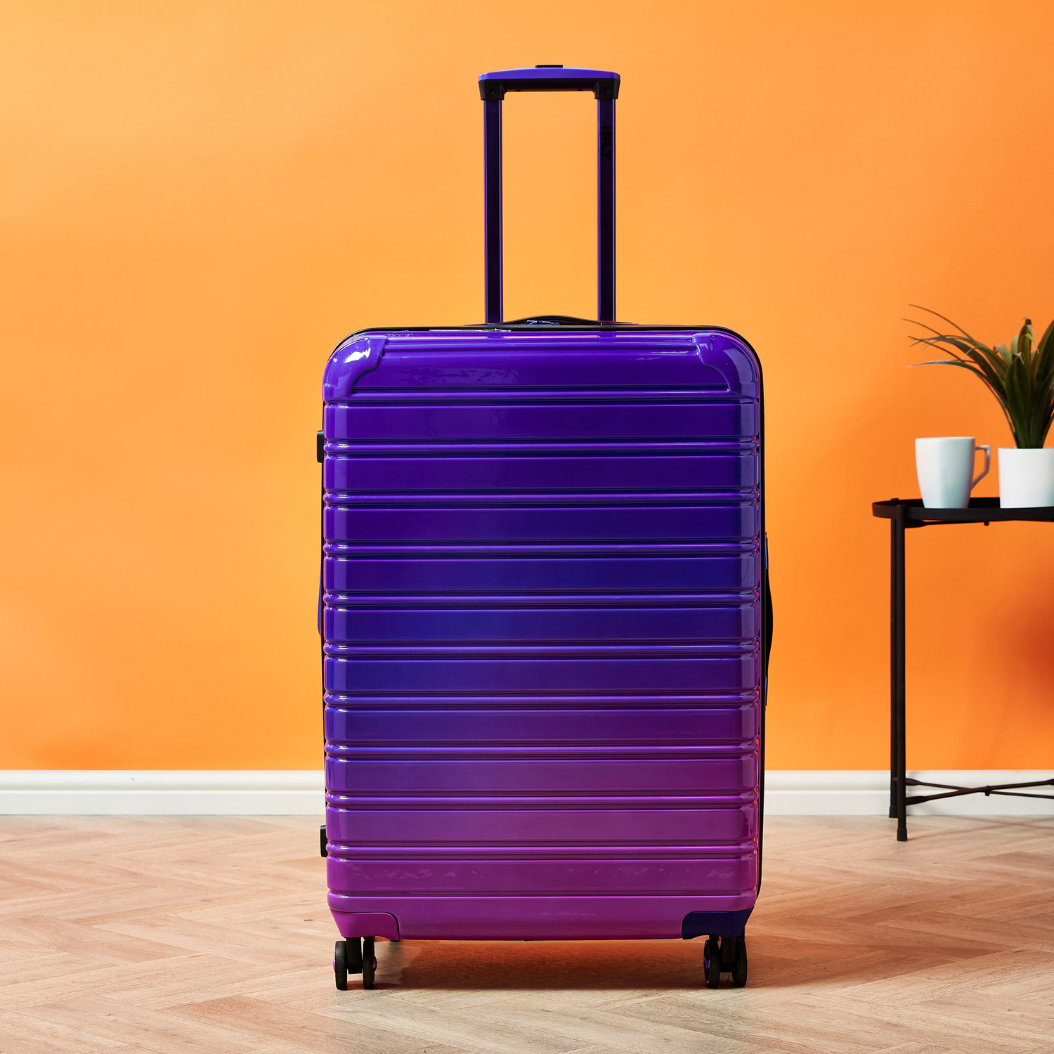IFLY Fibretech 3pcs Premium Luggage Set