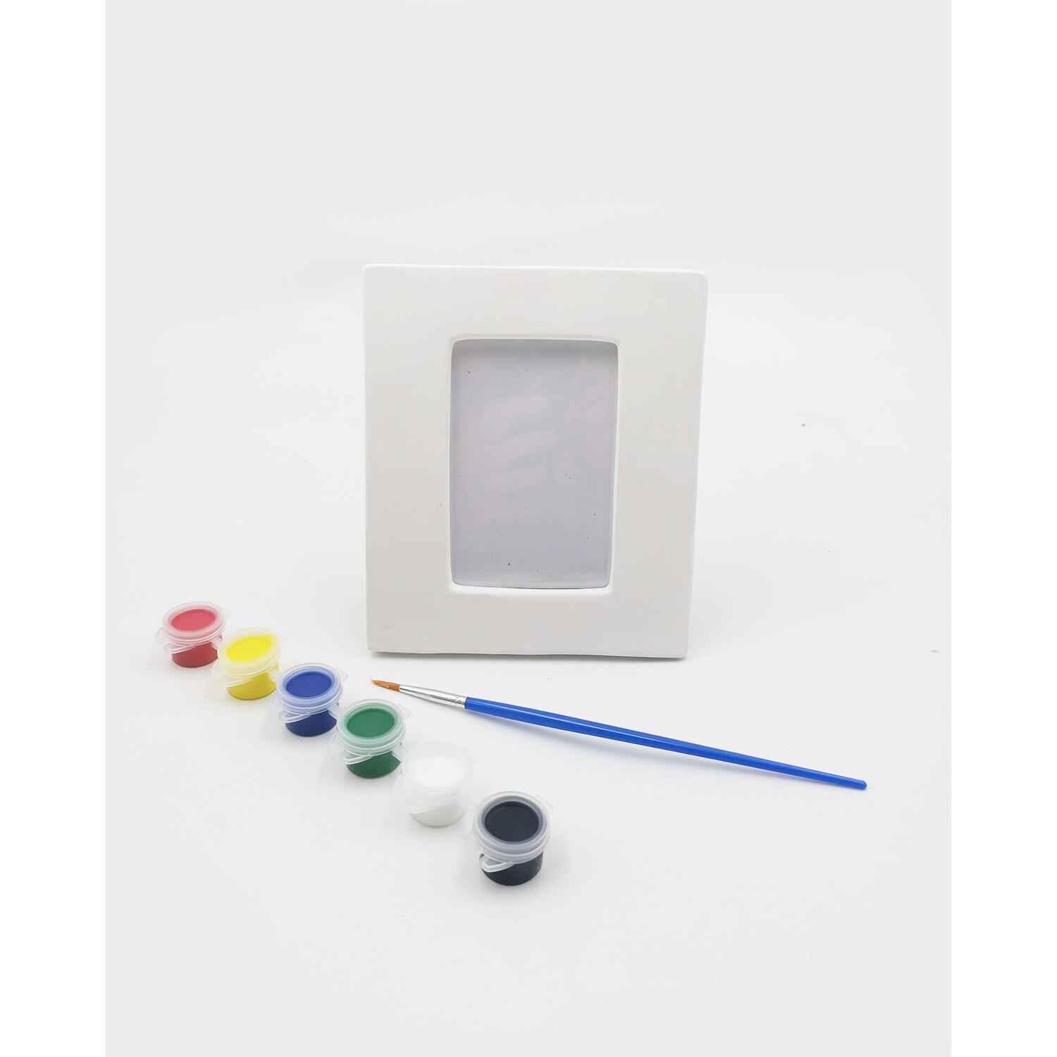 Paint Your Own Photo Frame