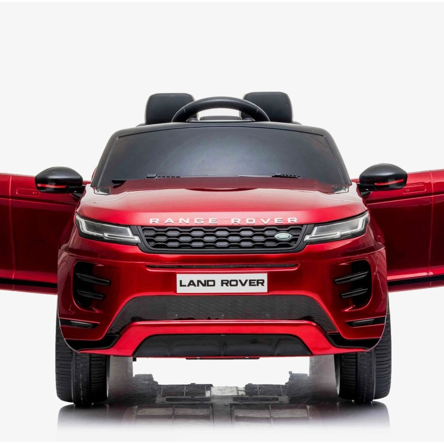 Licensed Range Rover Evoque 4WD 12V Ride On Battery Jeep