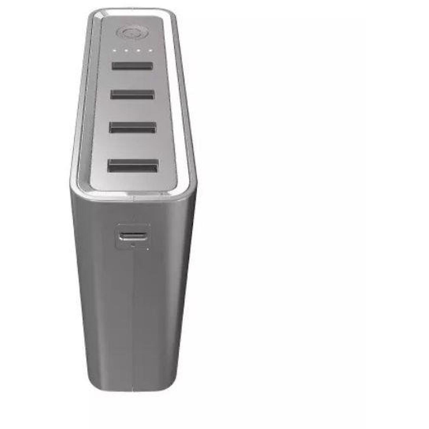 Energizer XP20001PD RocketHub 20000mAh Type-C Power Bank for Laptops Grey