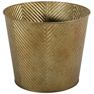 Antique Wash Zinc Planter