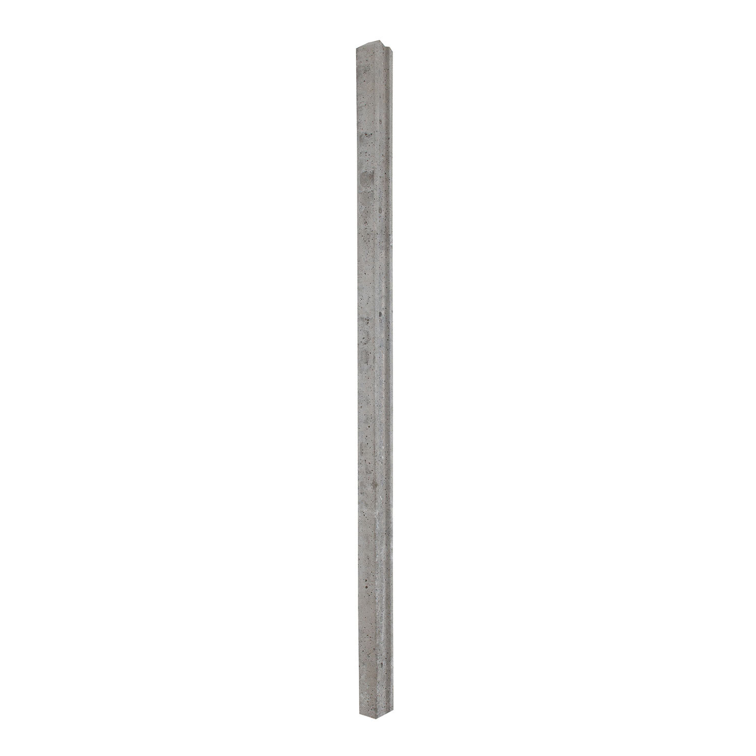 Lightweight Intermediate Concrete Post
