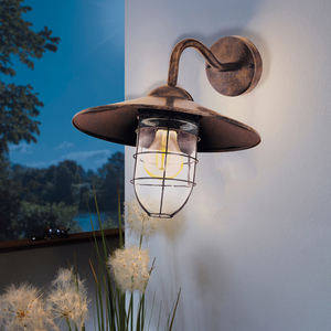 EGLO MELGOA Outdoor Wall Light