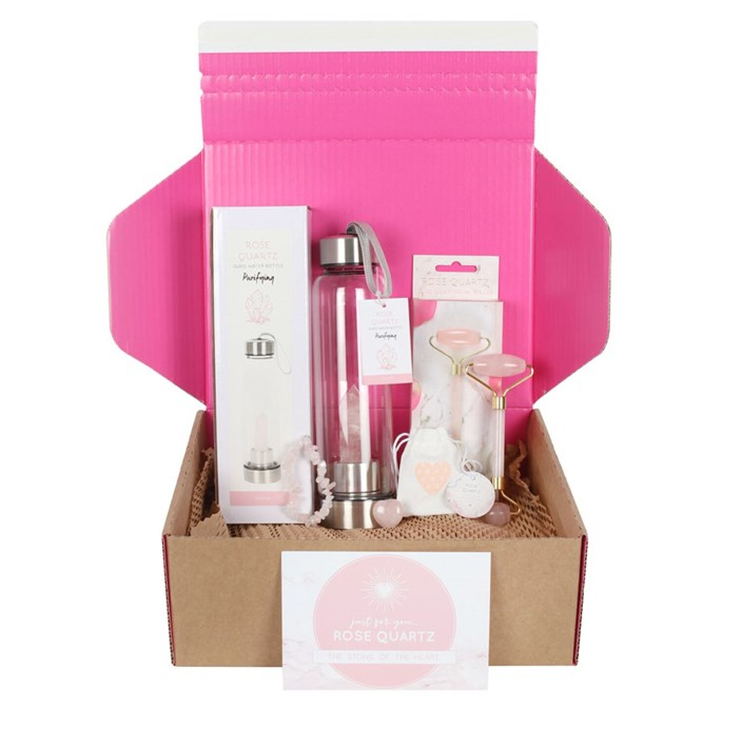 Rose Quartz Gift Set