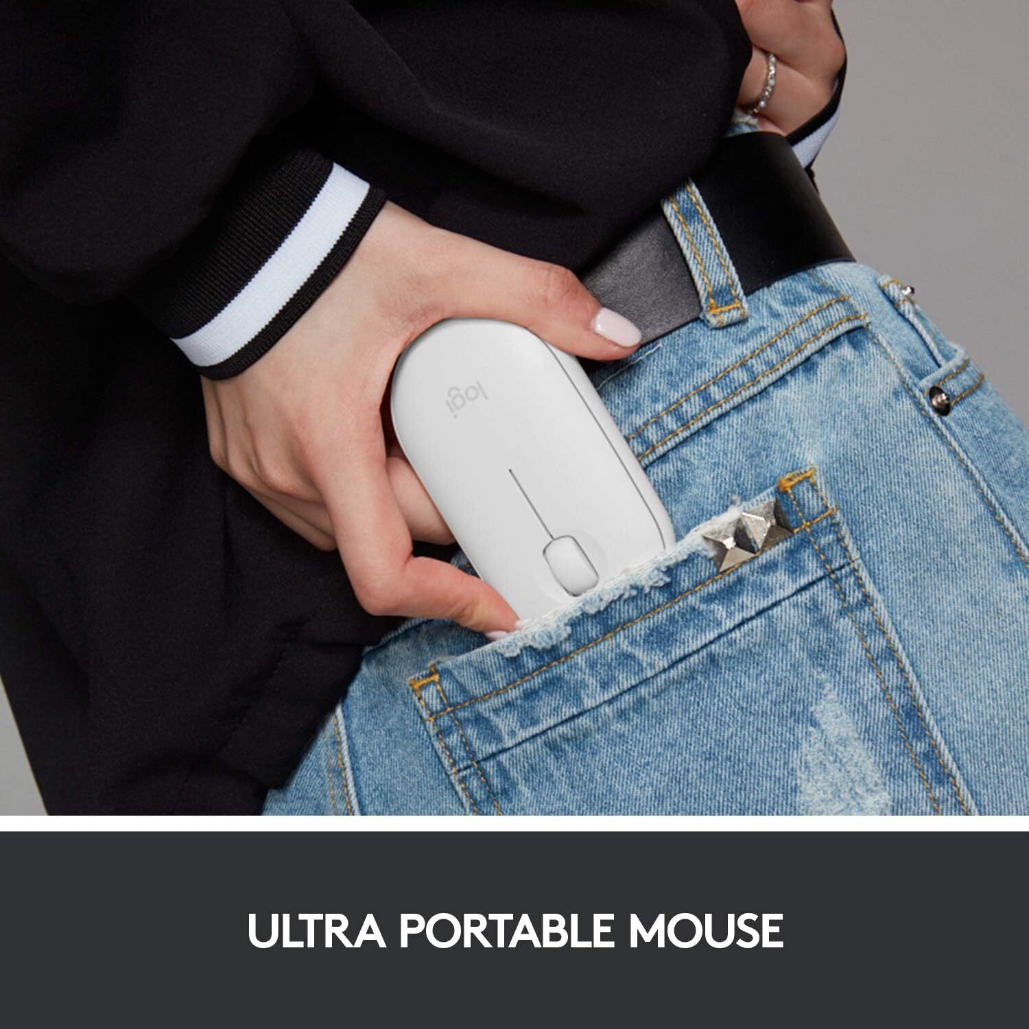 Logitech Pebble i345 Bluetooth Mouse