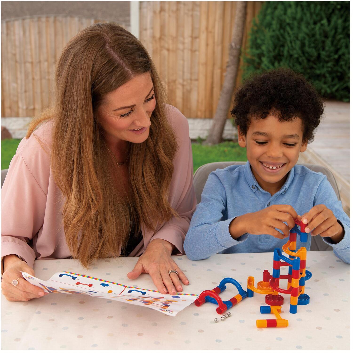 Mini Marble Run