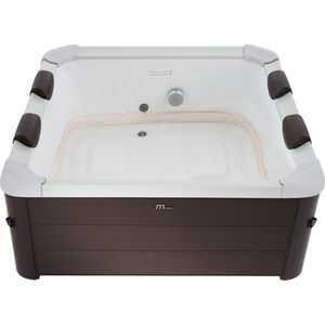 MSpa Tribeca 4-6 Person Portable Hot Tub 13A Plug and Play