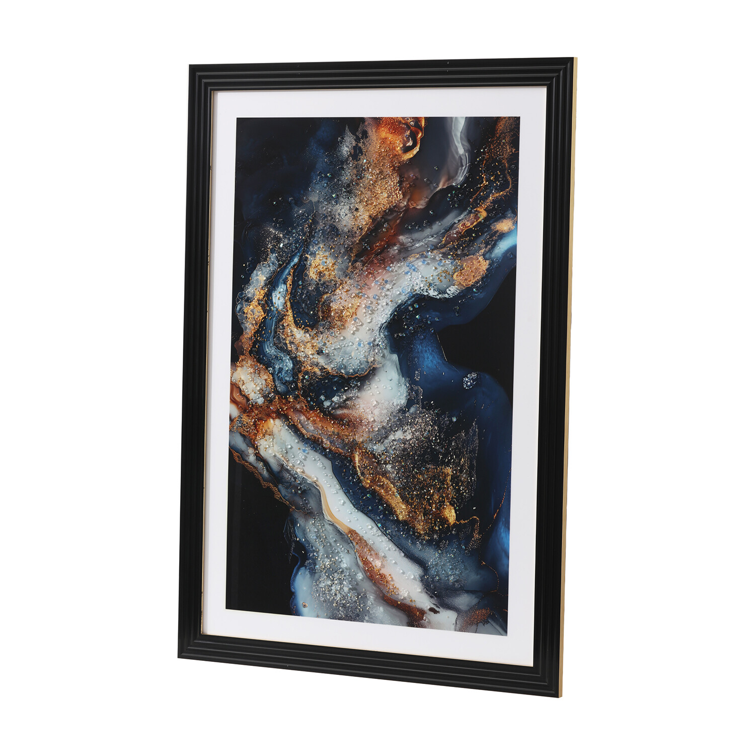Marble Framed Art
