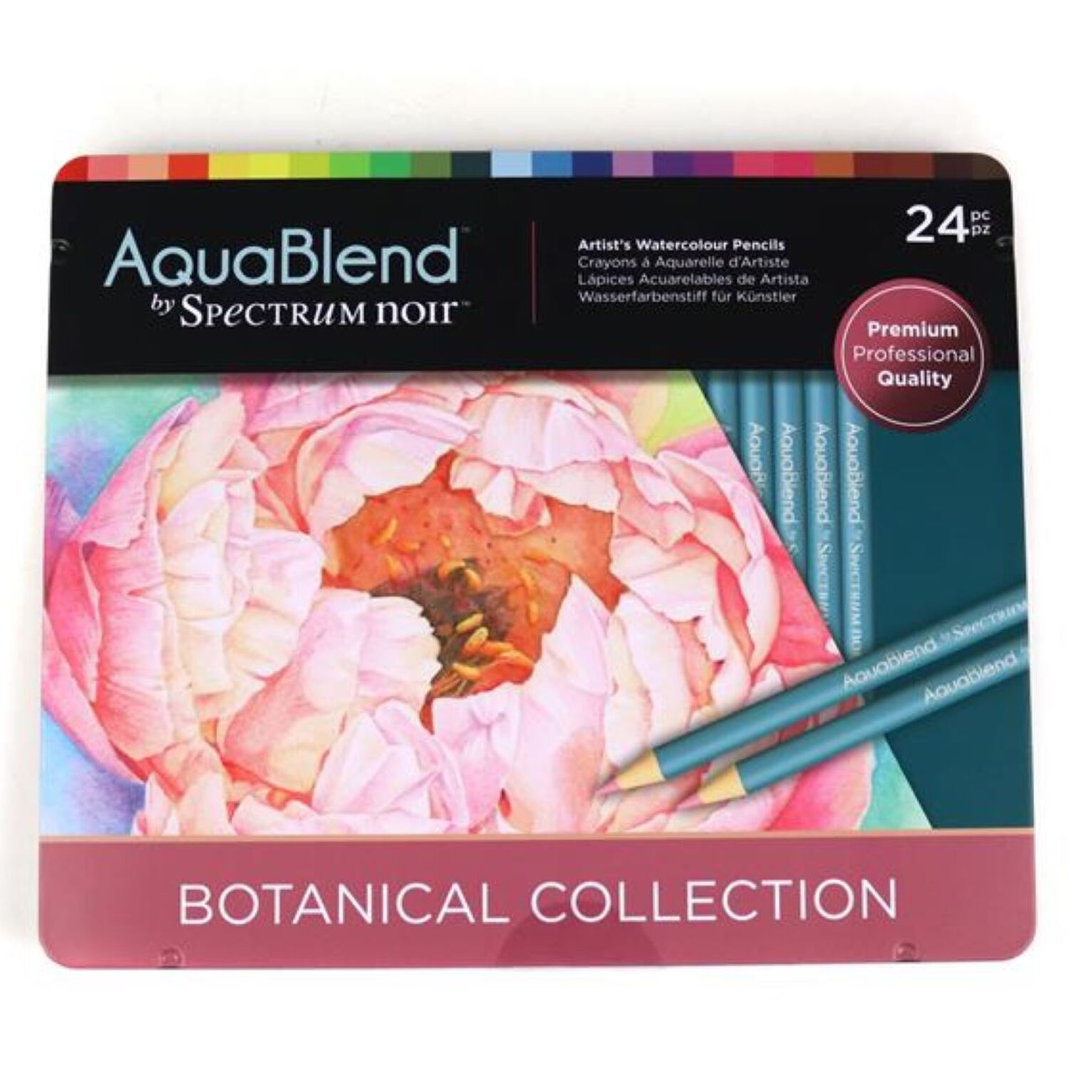 Aquablend Pencils
