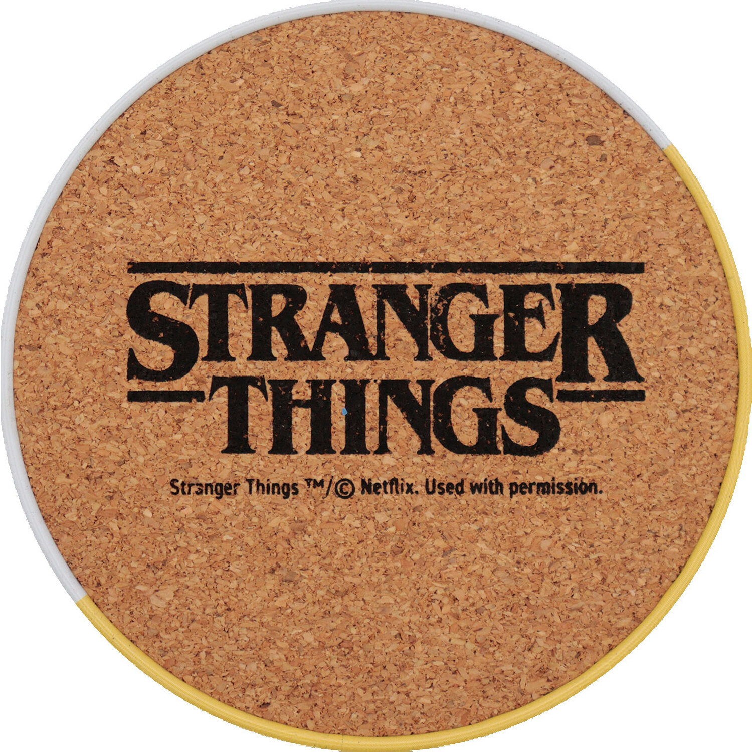 Stranger Things Set of 4 Coasters
