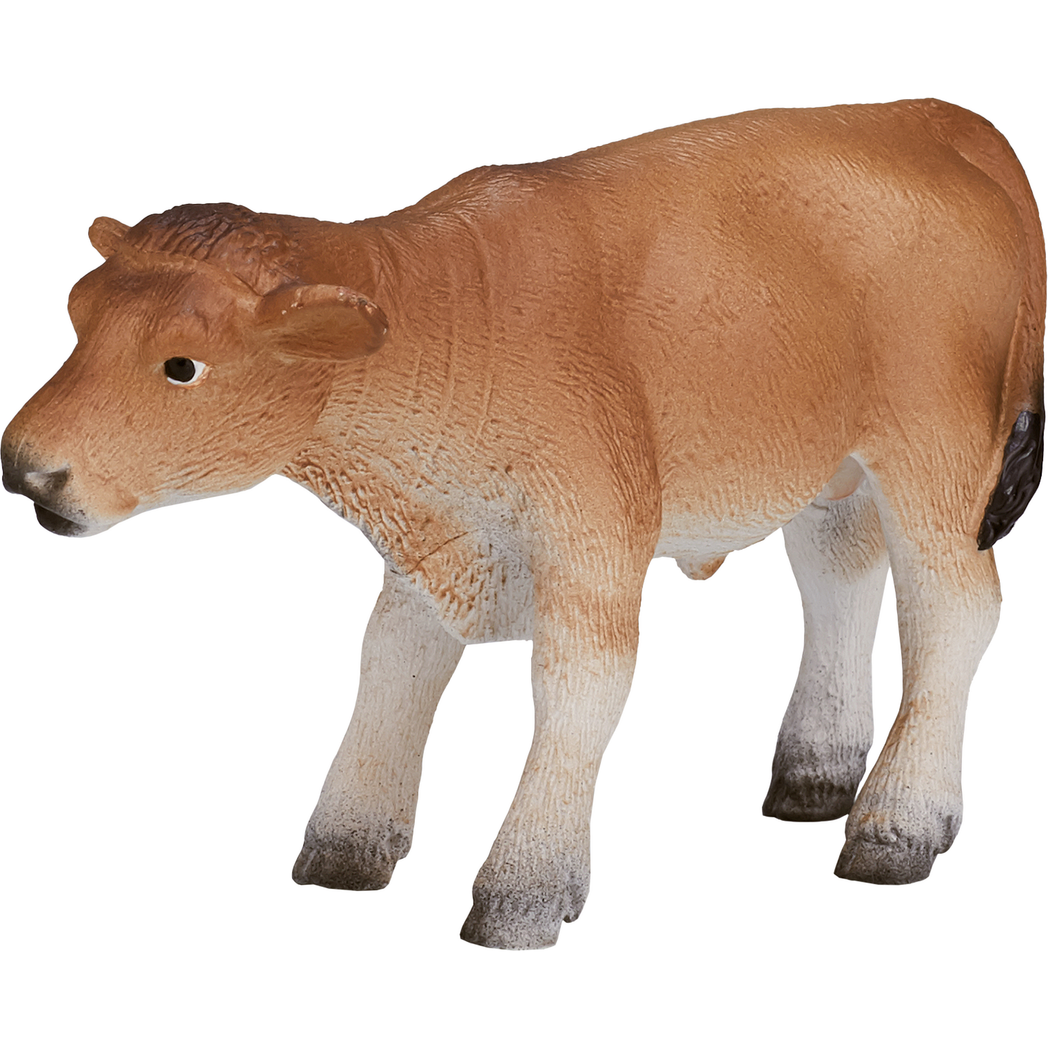 MOJO Farmland 387147 Jersey Calf Standing Toy Figure
