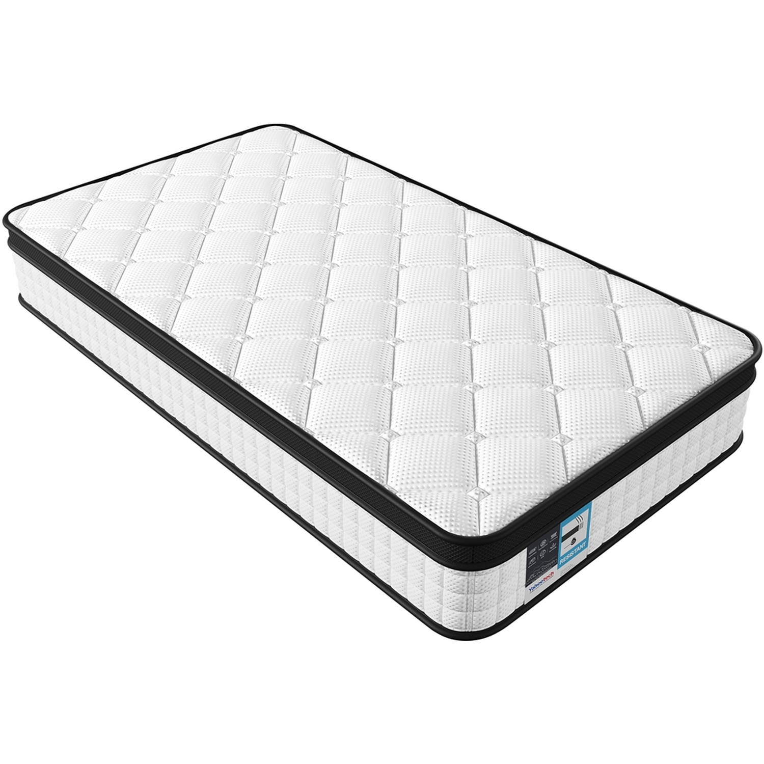 Memory Foam Mattress with Airy Mesh