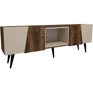 Curve TV Stand and Media Console