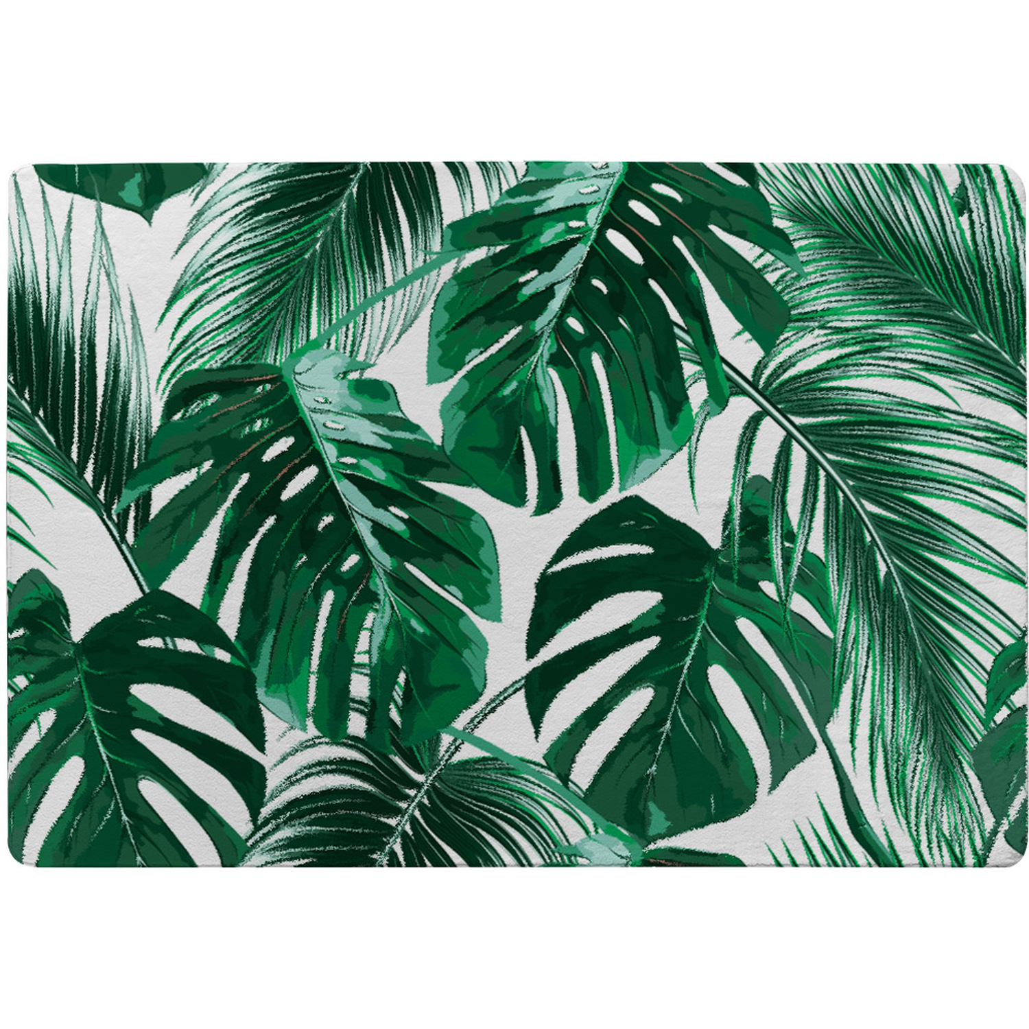 Palm Leaves Rug