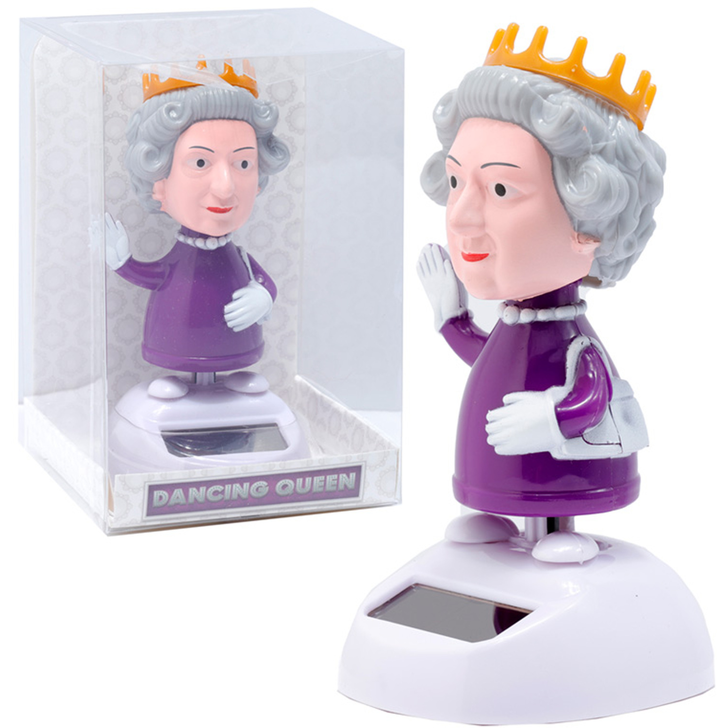 Novelty Solar Pal - Dancing Queen
