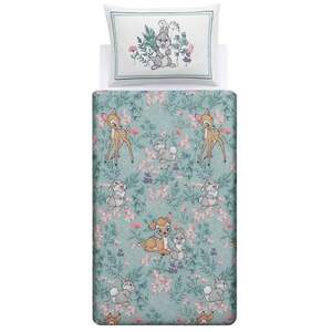 Reversible Cotton Thumper Duvet Cover Set - AG697