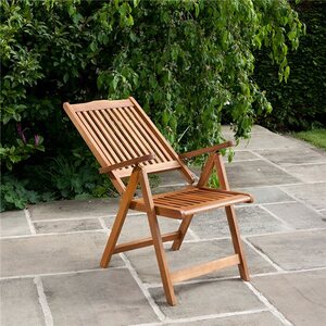 Windsor Reclining Garden Chair