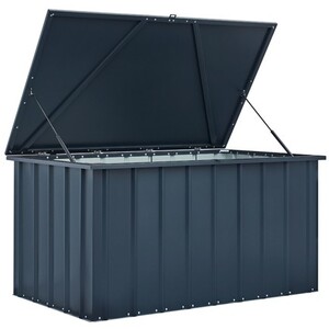 Globel Metal Storage Cushion Box