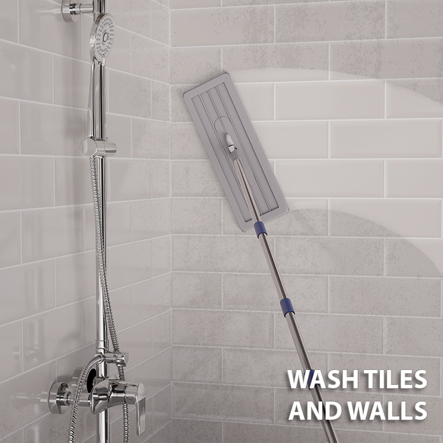Mop PRO Multi-Functional Wash Dry Mop and Bucket Set