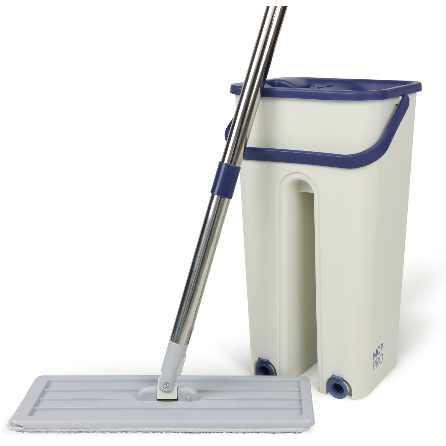 Mop PRO Multi-Functional Wash Dry Mop and Bucket Set