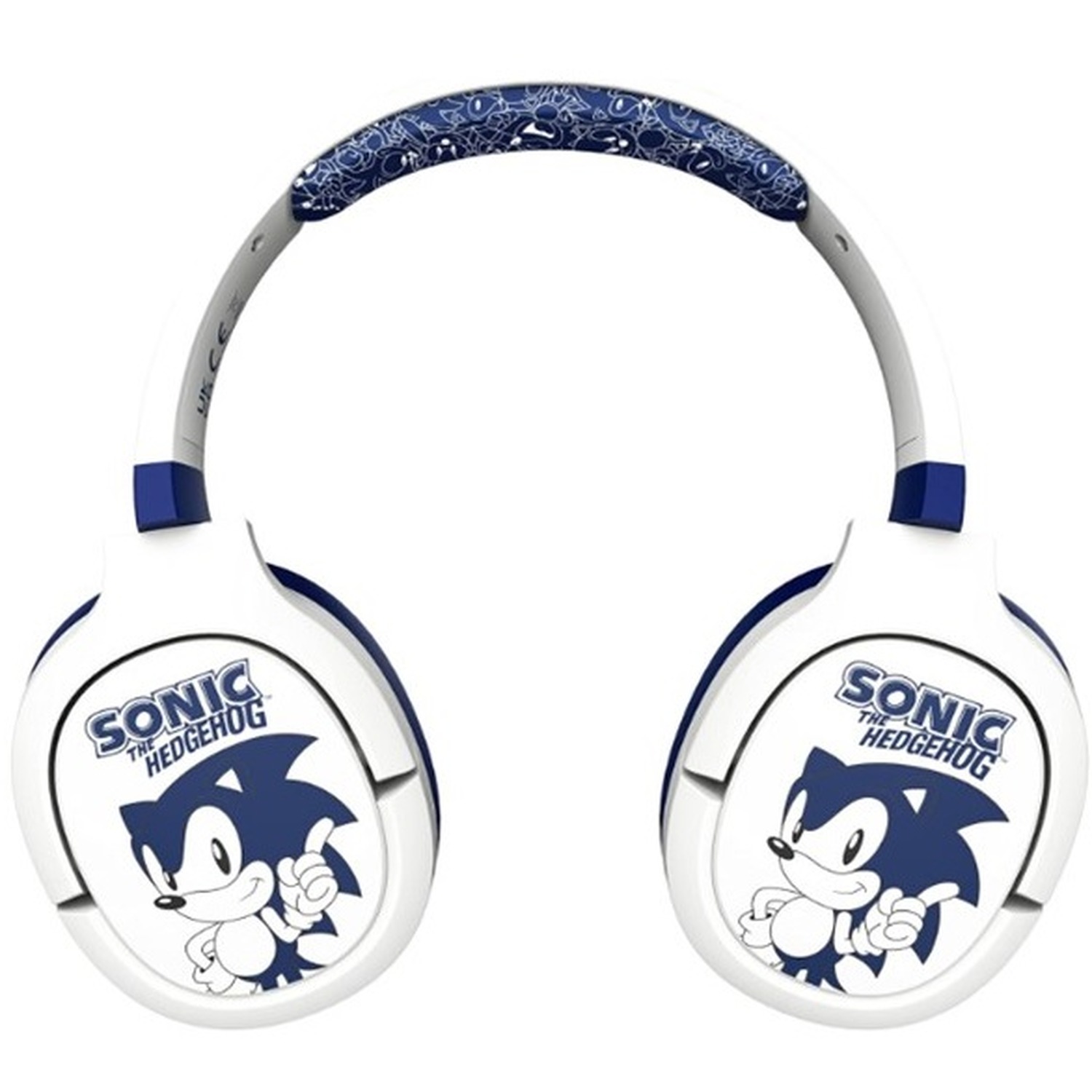 Sonic PRO G1 Wired Gaming Headphones