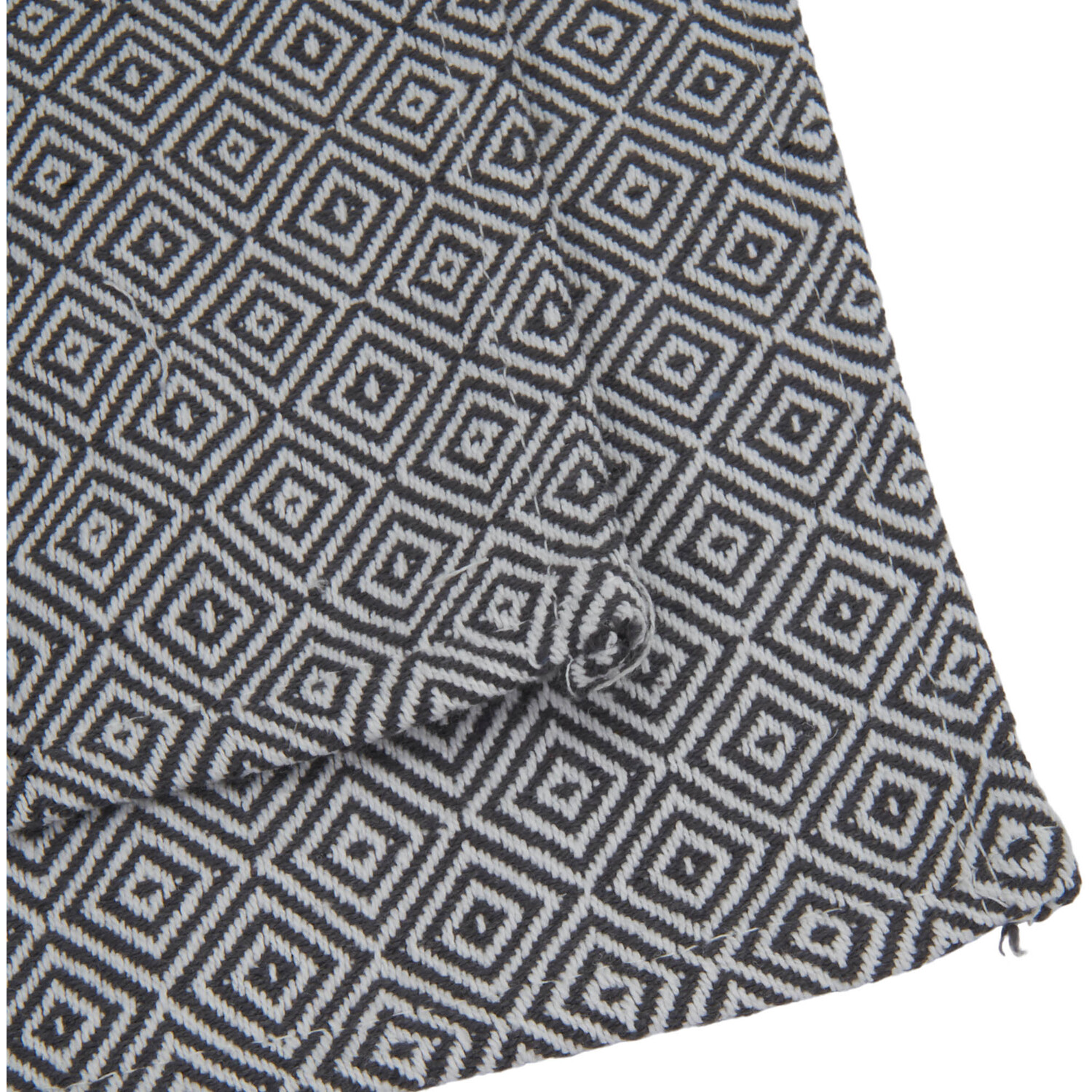 Pack of 2 Diamond Geo Placemats