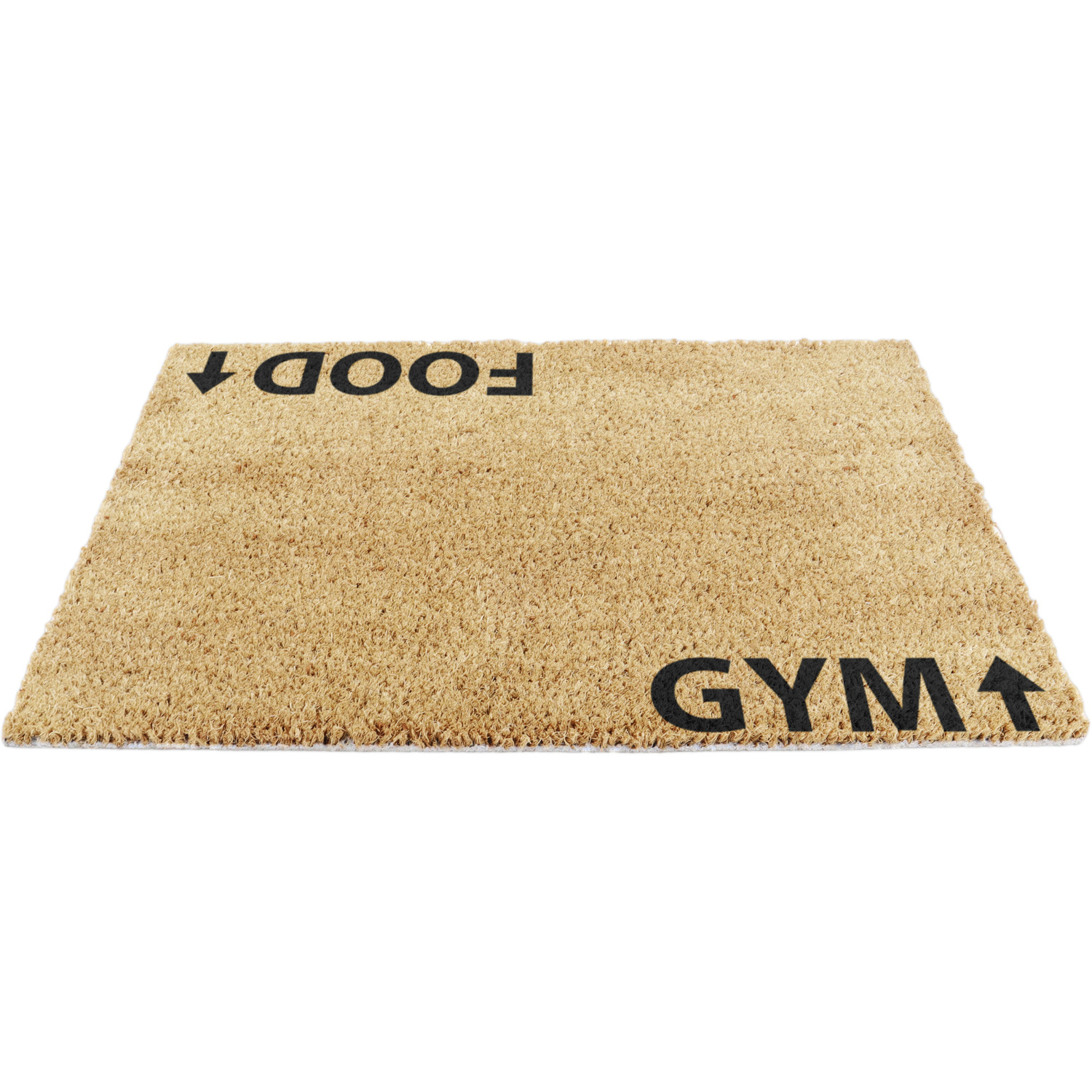 Gym Addict Doormat