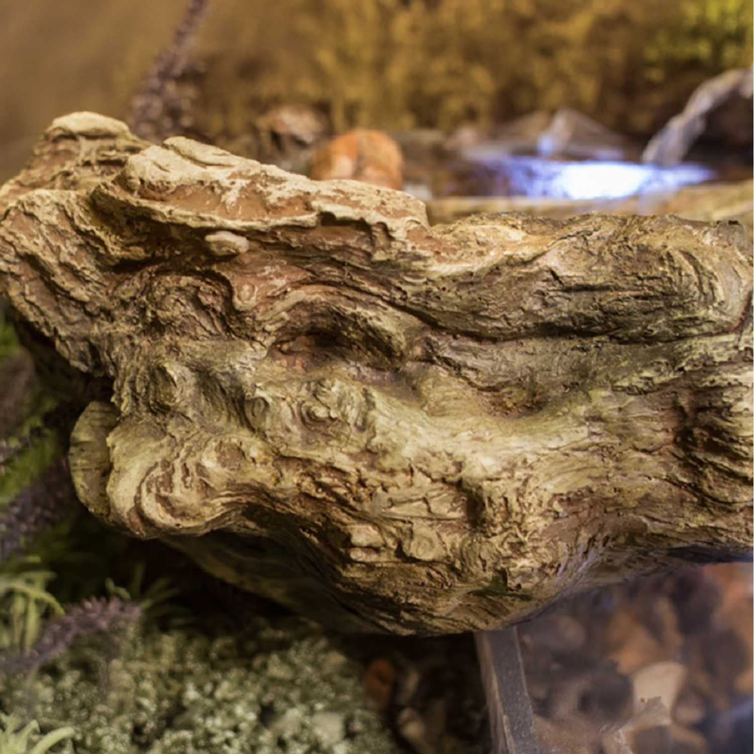 Montana Falls Rock Effect Cascade Water Feature with LEDs