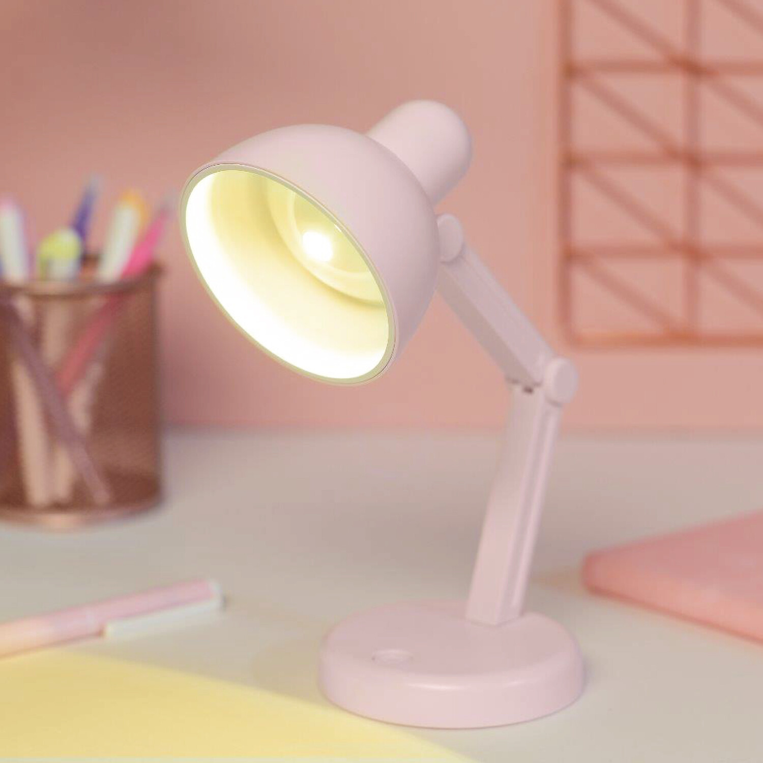Mini Desk Lamp