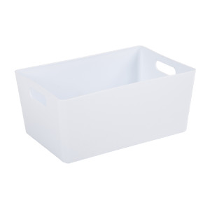 Wham 4.02 Rectangular Studio Handle Storage Basket