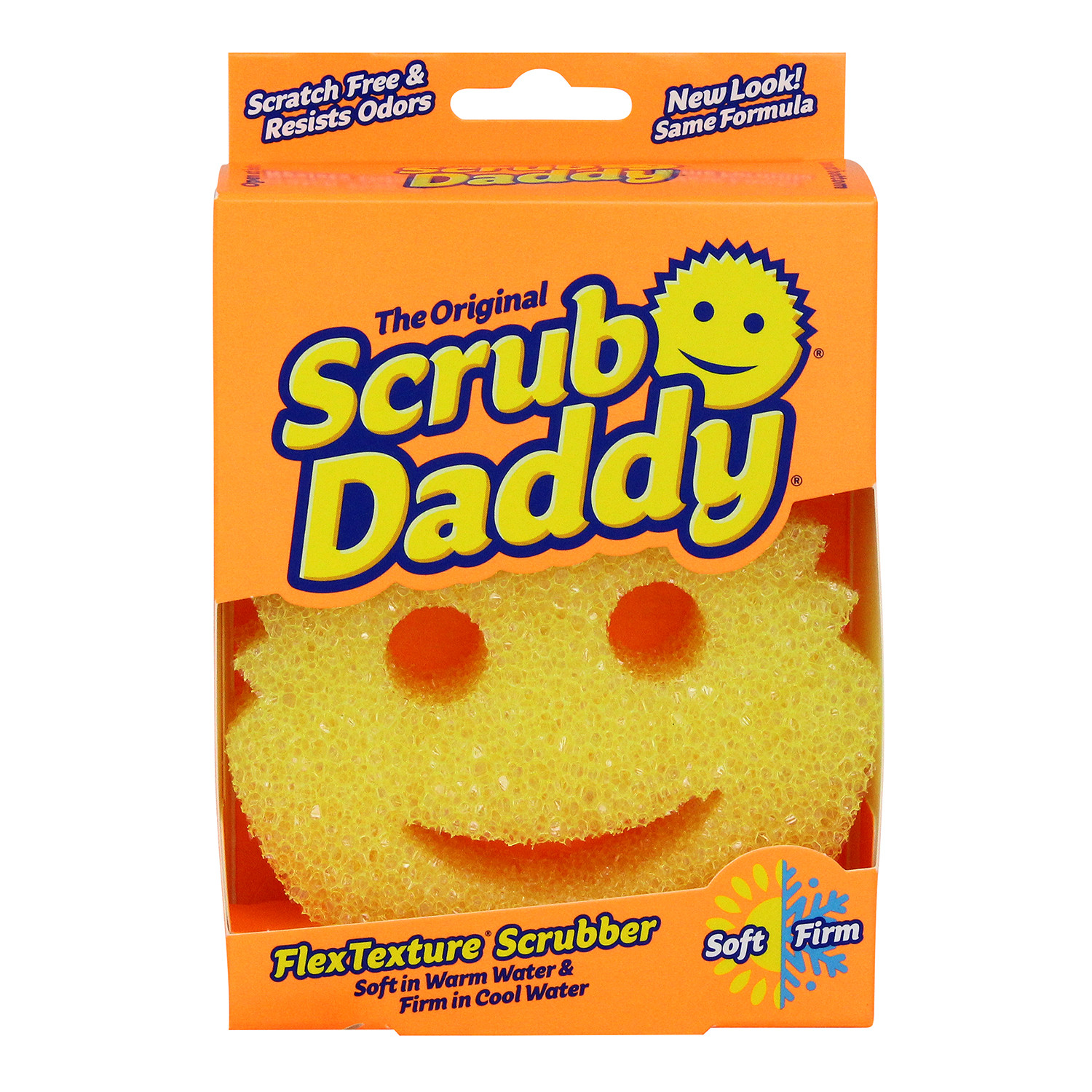 Original Scrub Daddy Cleaning Sponge