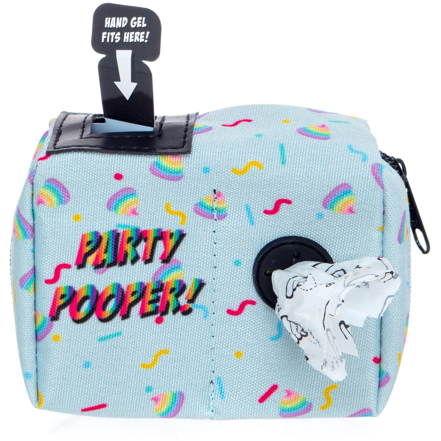 Party Pooper - Pet Waste Bag Dispenser