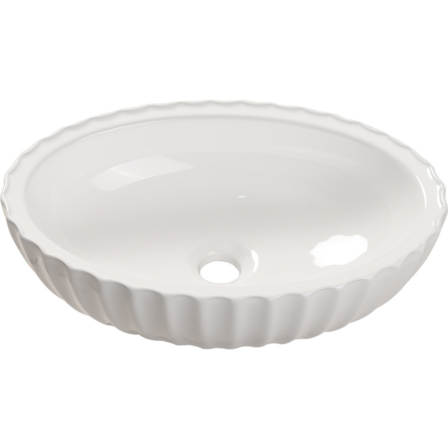 Modern Bathroom Wash Basin Sink Ceramic Lavabo Bowl