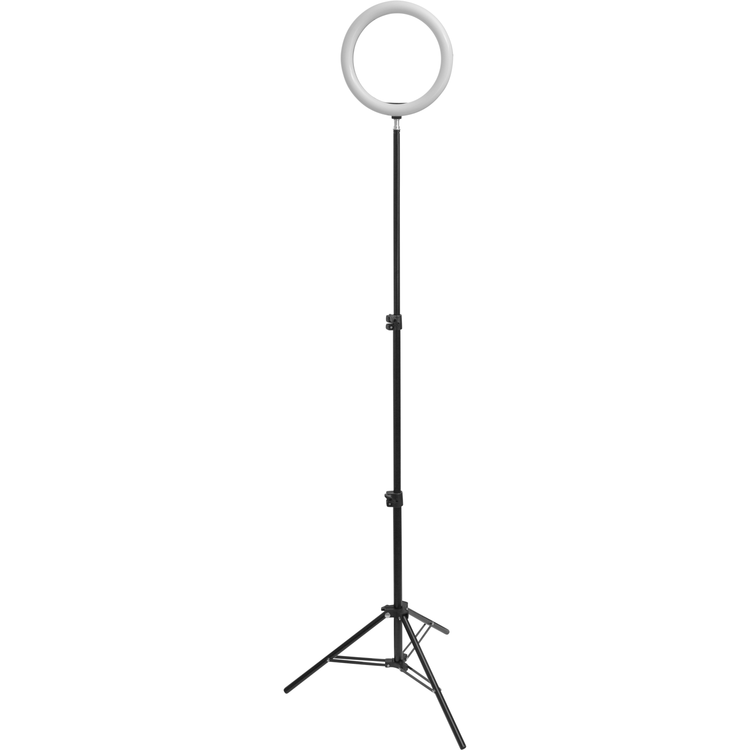 Vlogging Stand 10 Inch LED Selfie Ring Light and Tripod Mount