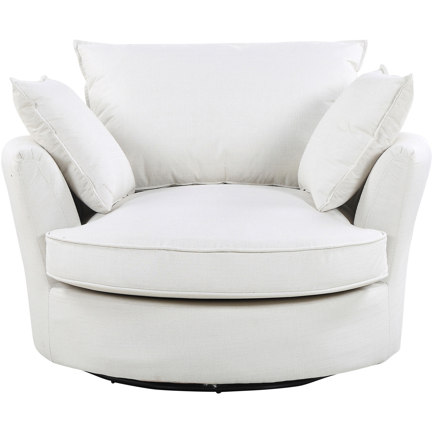 Fairburn Swivel Based Cuddle Chair