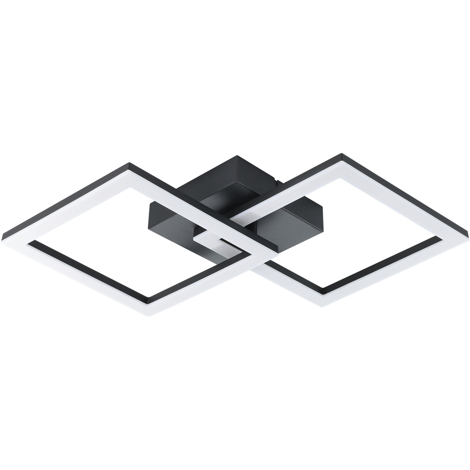 Eglo Essentials - Profile lamp, LED, square, 4000K