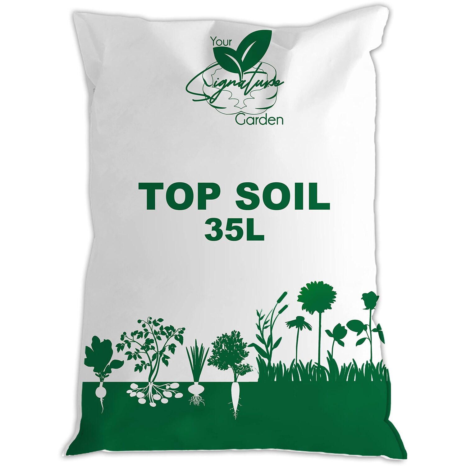 Laeto Your Signature Garden Top Soil