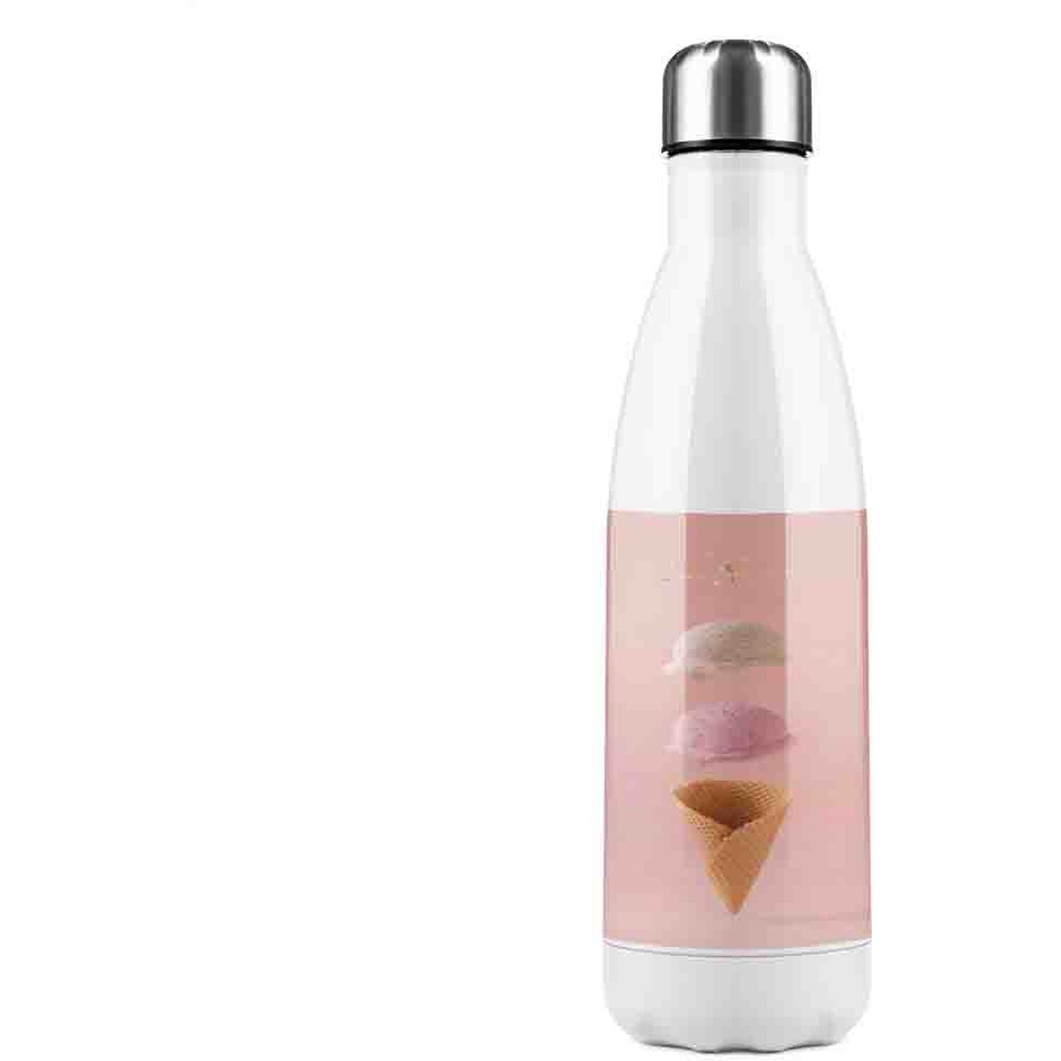 Ice Cream Stainless Steel Bottle