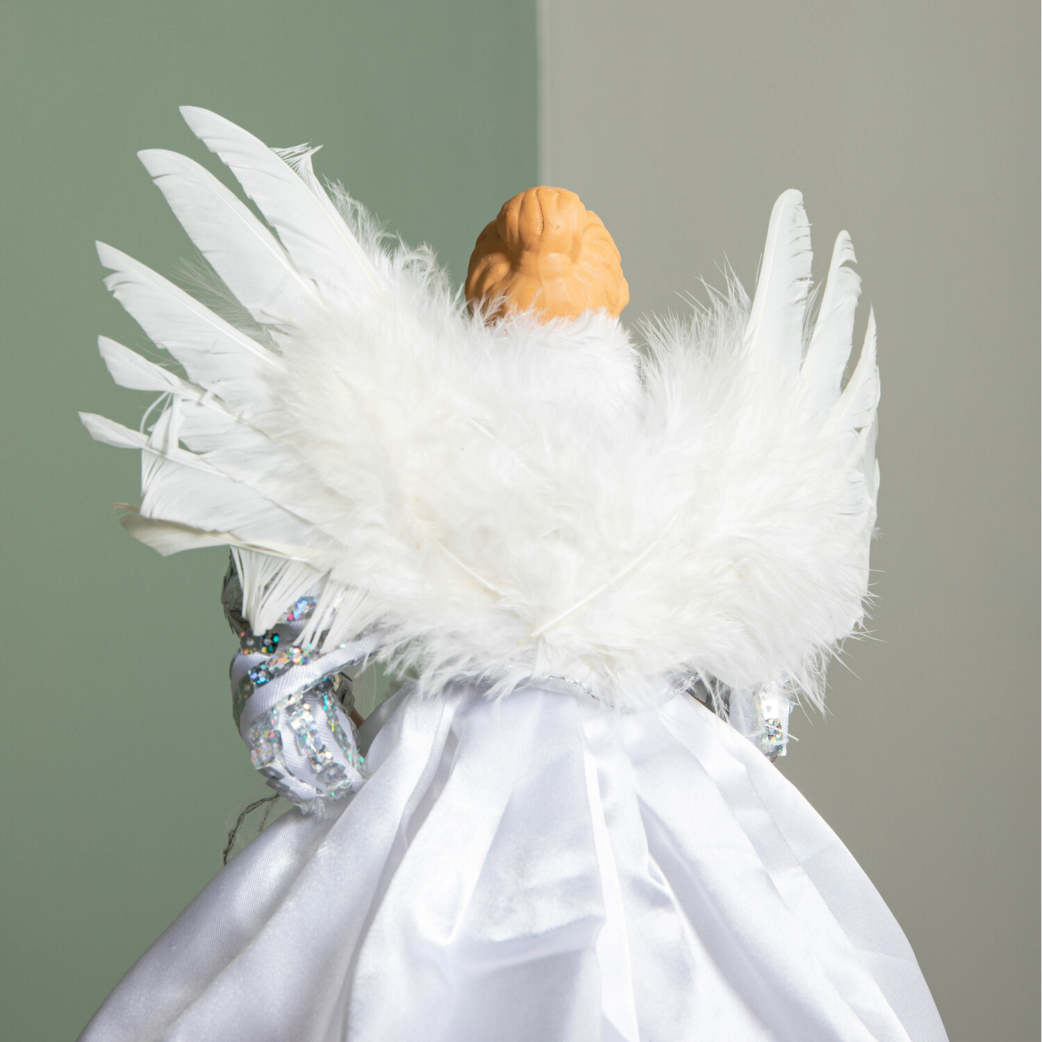 Classic Christmas Tree Topper Angel Decoration