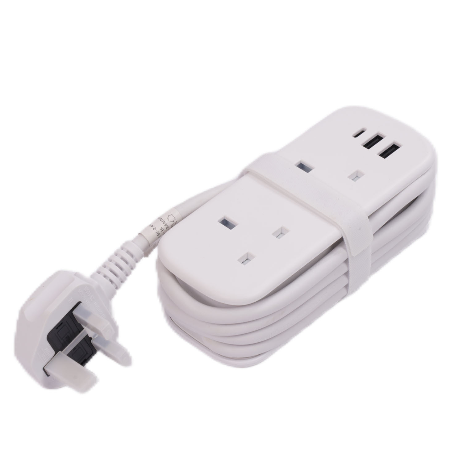 Travel Extension Lead