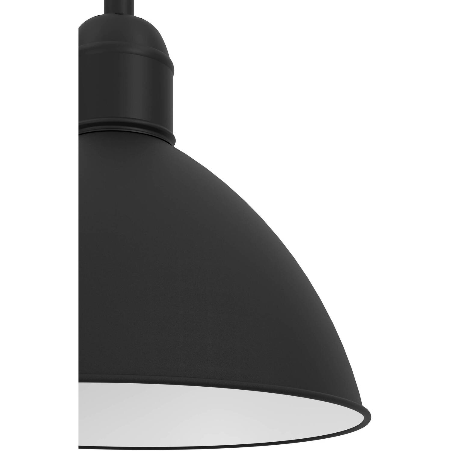 EGLO Priddy Pendant 305 BlackWhite