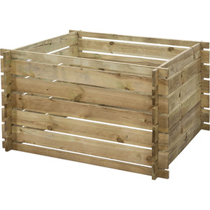 Rowlinson Timber Budget Composter