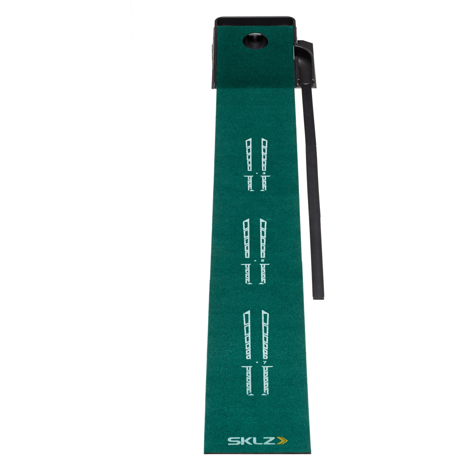 SKLZ Accelerator Pro Indoor Putting Green with Ball Return