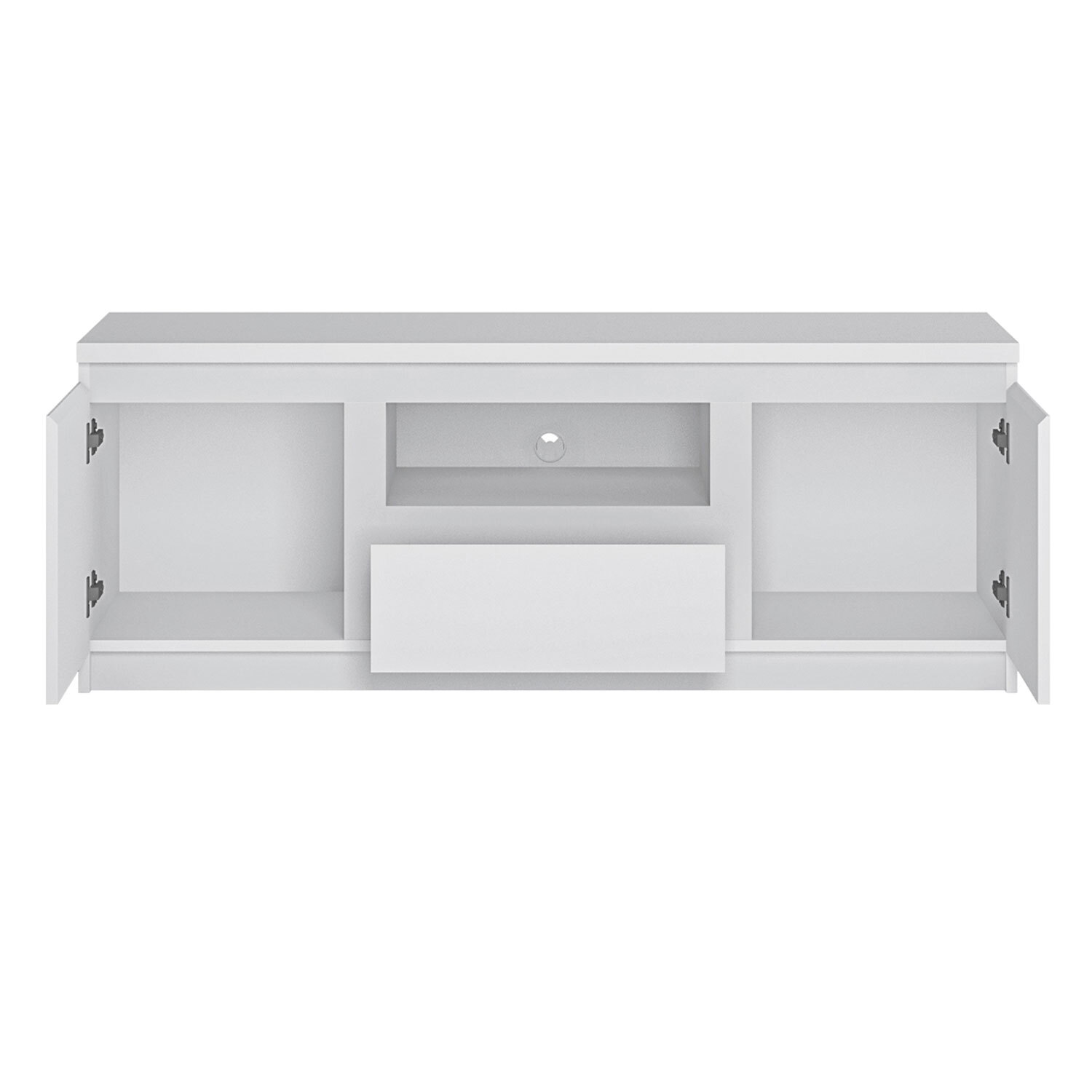 Fribo 2-Door 1-Drawer TV Cabinet