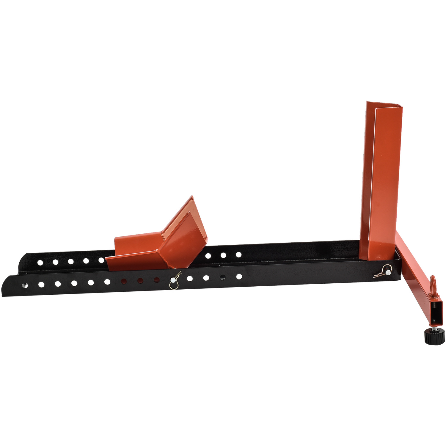 New Motorcycle Motorbike Road Front Wheel Support Chock Transport Stand