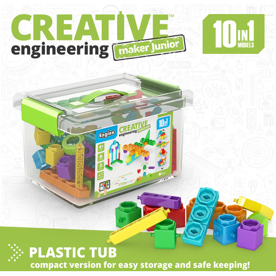 Creative Engineering Model Sets