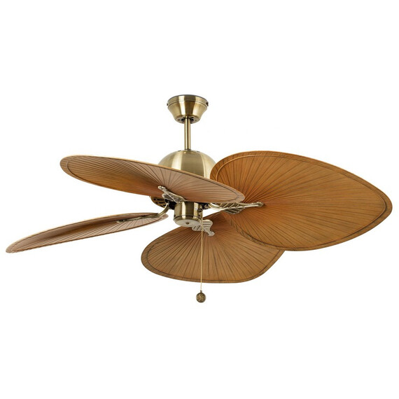 Cuba Old Gold Ceiling Fan